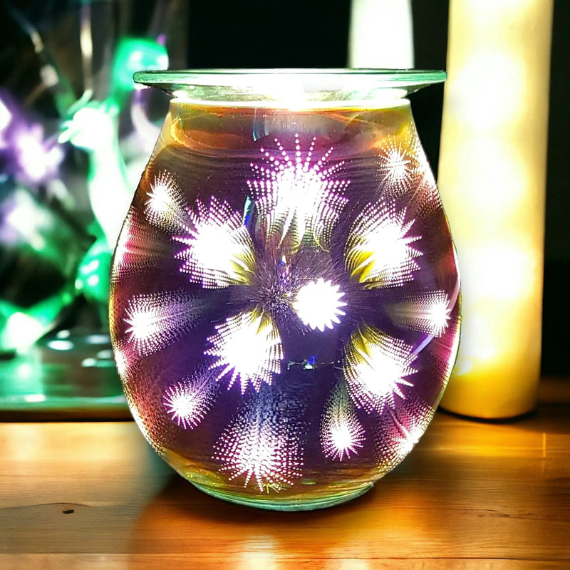 Candle tart warmer store