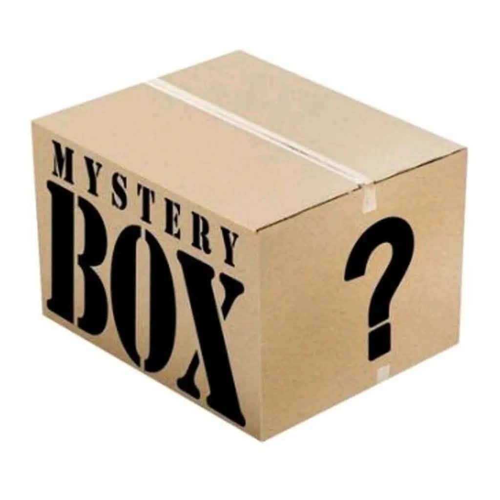 £4.95 10 Random Mystery New Items Mystery tooltime.co.uk