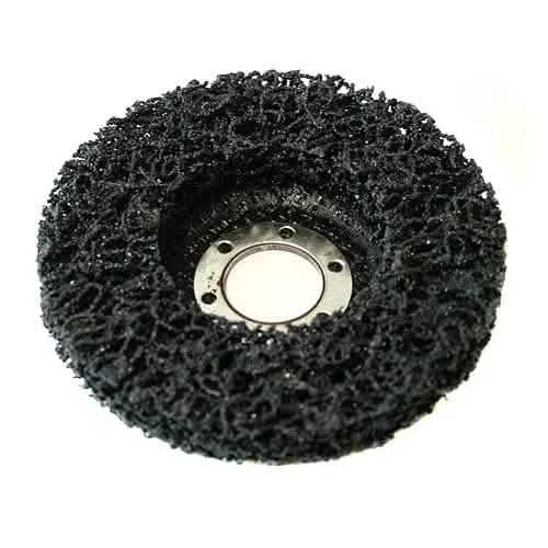 £10.66 5 Pack Paint Rust Removal Grinder Wheel Disc For 115Mm 4 1/2 ...