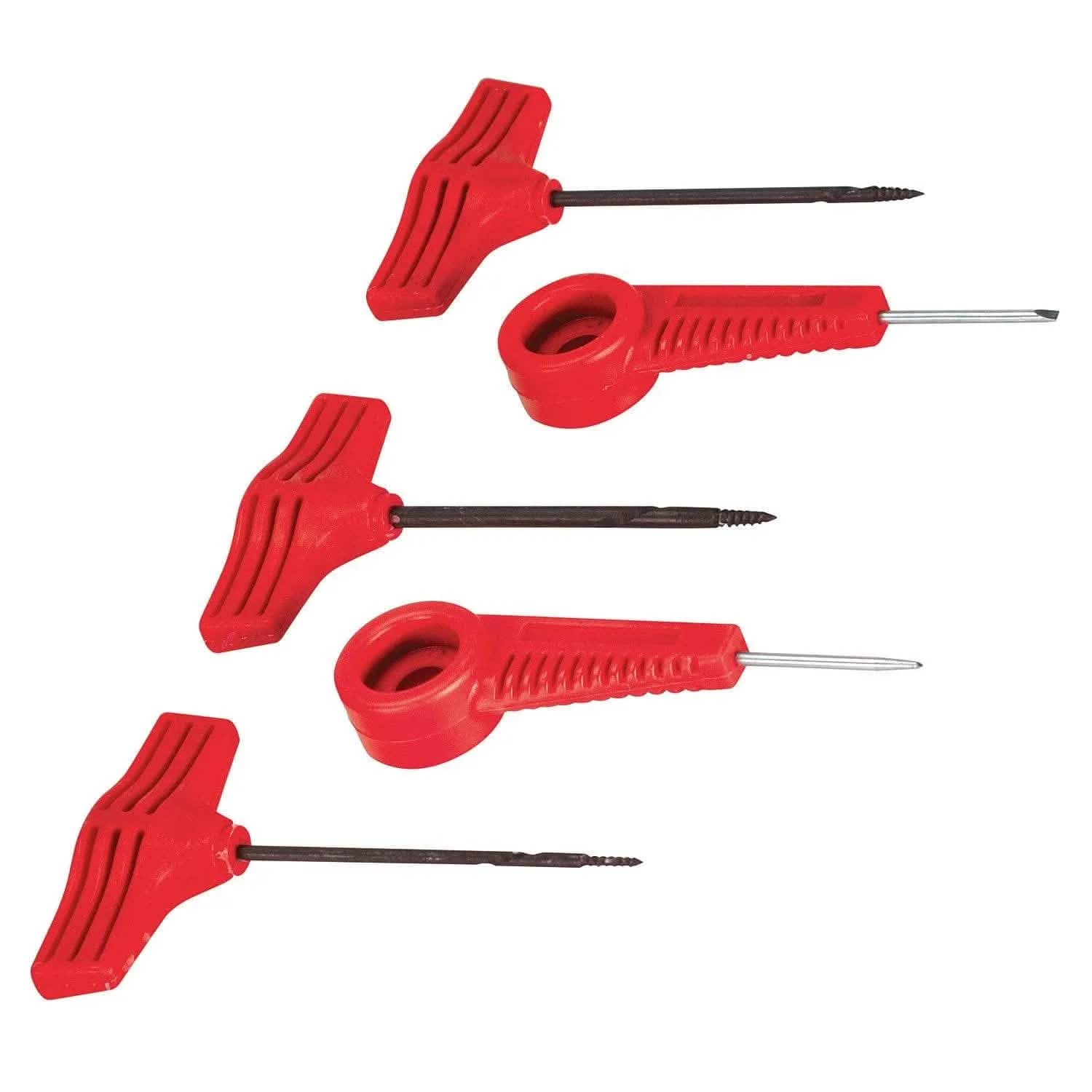 £3.87 5Pce Twist Gimlet Bradawl Screw Awl Set Wood Boring Pilot Hole ...