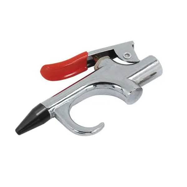 £4.46 6Pc Air Compressor Blow Gun Tool Compressed Air Duster Gun ...