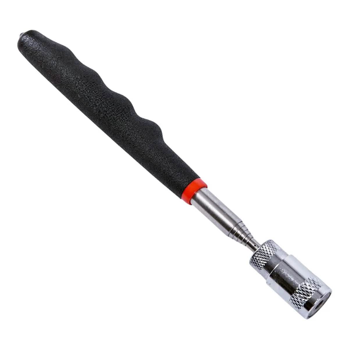 £3.56 Telescopic Magnetic Pick Up Tool with 3 LED Light | Extendable to ...