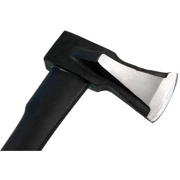 £27.99 4.4lb Maul Axe Log Wood Splitting Hi Viz Fibreglass Shaft & Anti ...