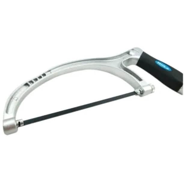 £2.99 6" HEAVY DUTY ALUMINIUM ALLOY FRAME JUNIOR HACKSAW GRIP HANDLE c ...
