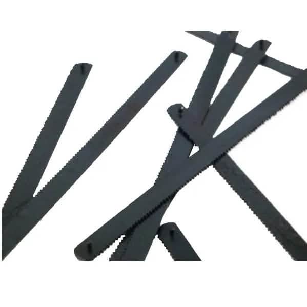 £6.99 6" HEAVY DUTY ALUMINIUM ALLOY FRAME JUNIOR HACKSAW GRIP HANDLE c ...