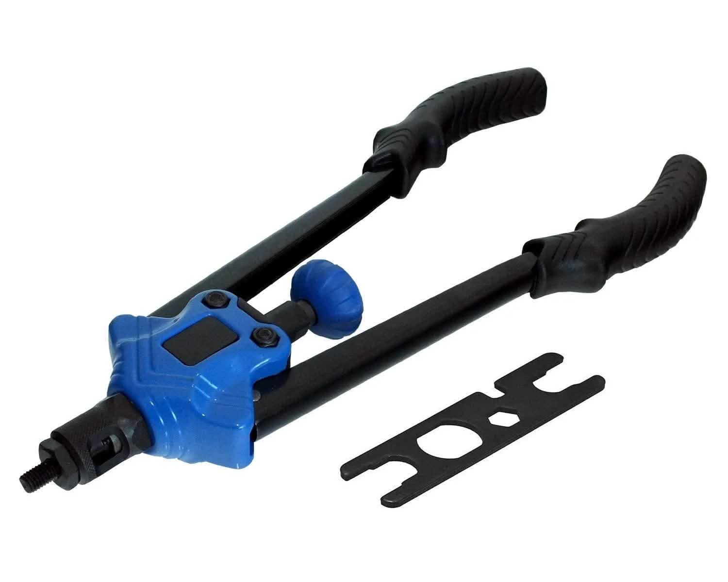 £35.96 HEAVY DUTY HAND RIVETER NUT RIVET REPAIR TOOL RIVNUT GUN NUTSERT ...