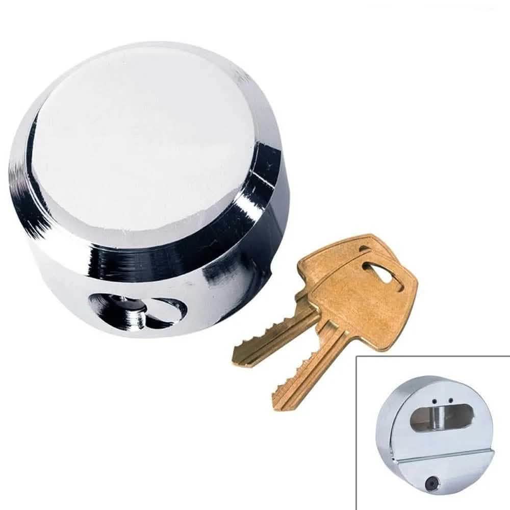 High Security Van Container 73Mm Concealed Padlock Door Replacement