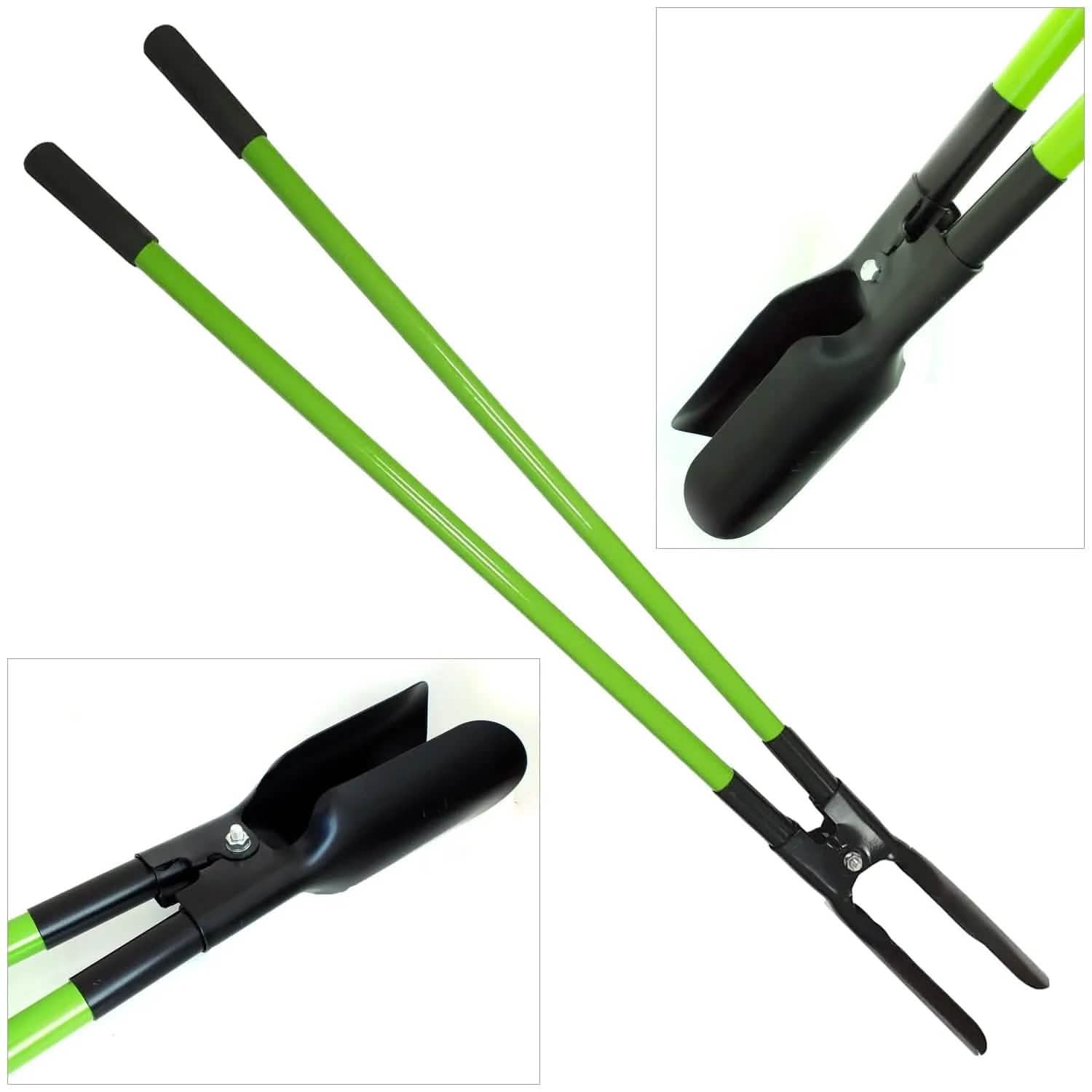 £31.49 Fence Post Hole Digger Fencing Auger Crossover Digging Spade ...