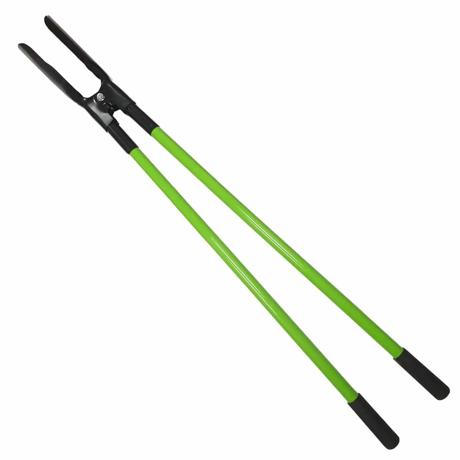 £34.99 Fence Post Hole Digger Fencing Auger Crossover Digging Spade ...